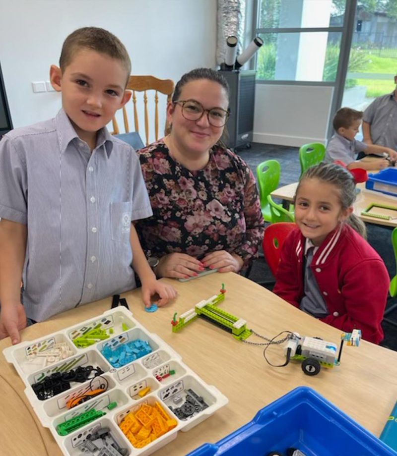 STEM Education Programs Provider - Robokids Australia