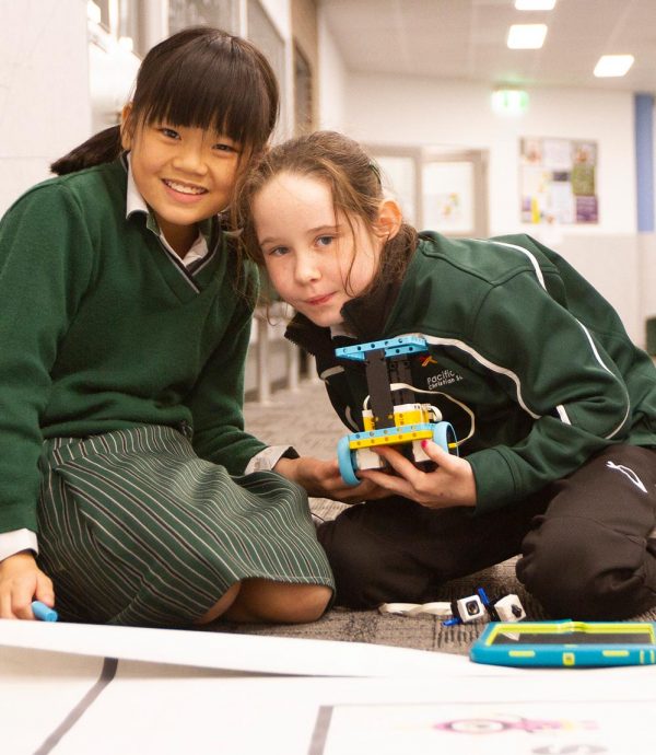 Robotics Education for Years 7-8 | Robokids Student Workshops