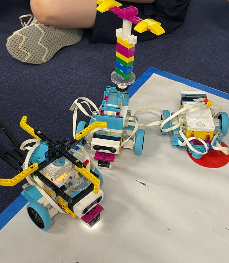 Learn Robotics for Years 3-4 Students with Robokids - Register Today
