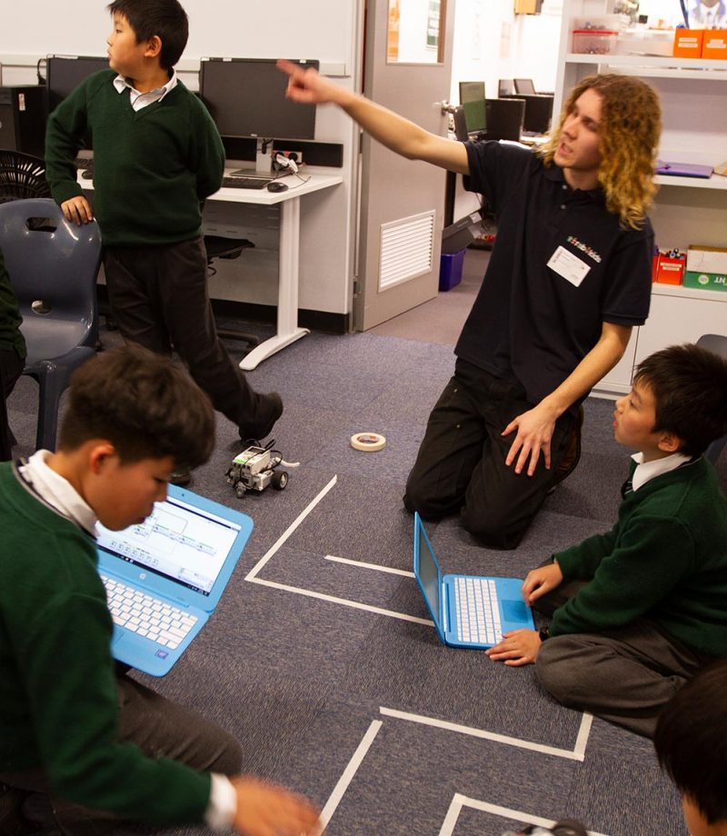 Lego Robotics Used for STEM Education Programs - Find Out More