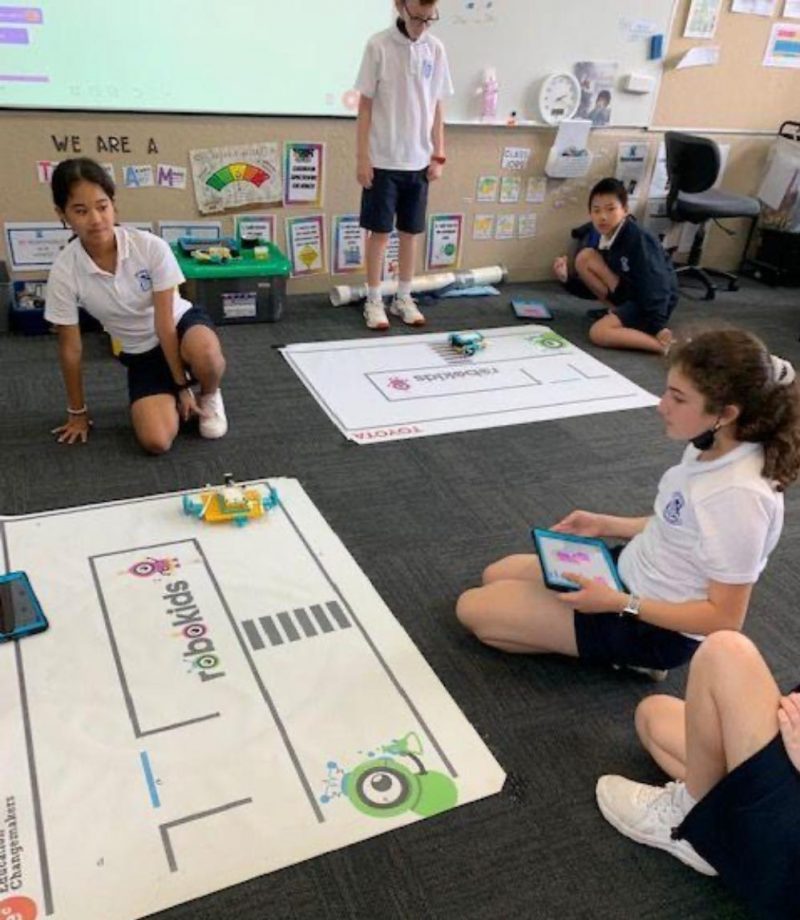 Lego Robotics Used for STEM Education Programs - Find Out More