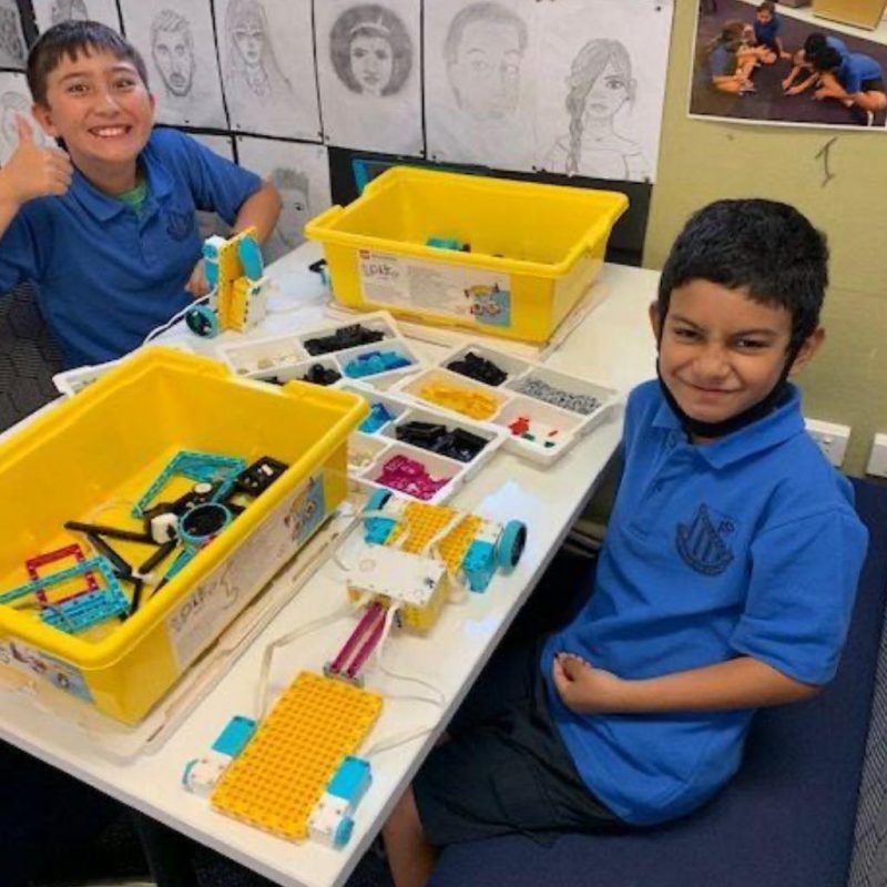 Lego Robotics Used for STEM Education Programs - Find Out More