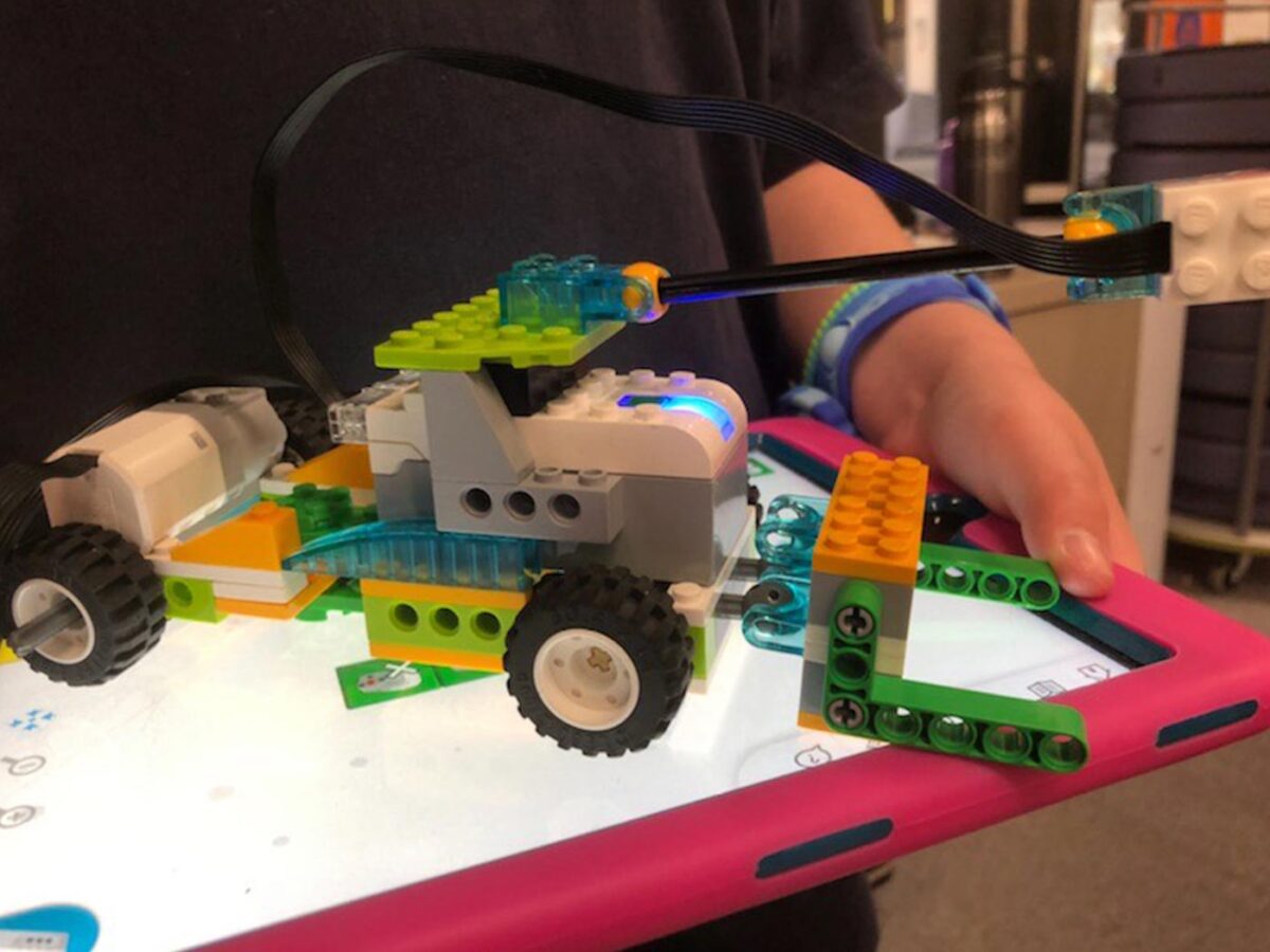 STEM Robotics Education in Schools | Robokids Australia