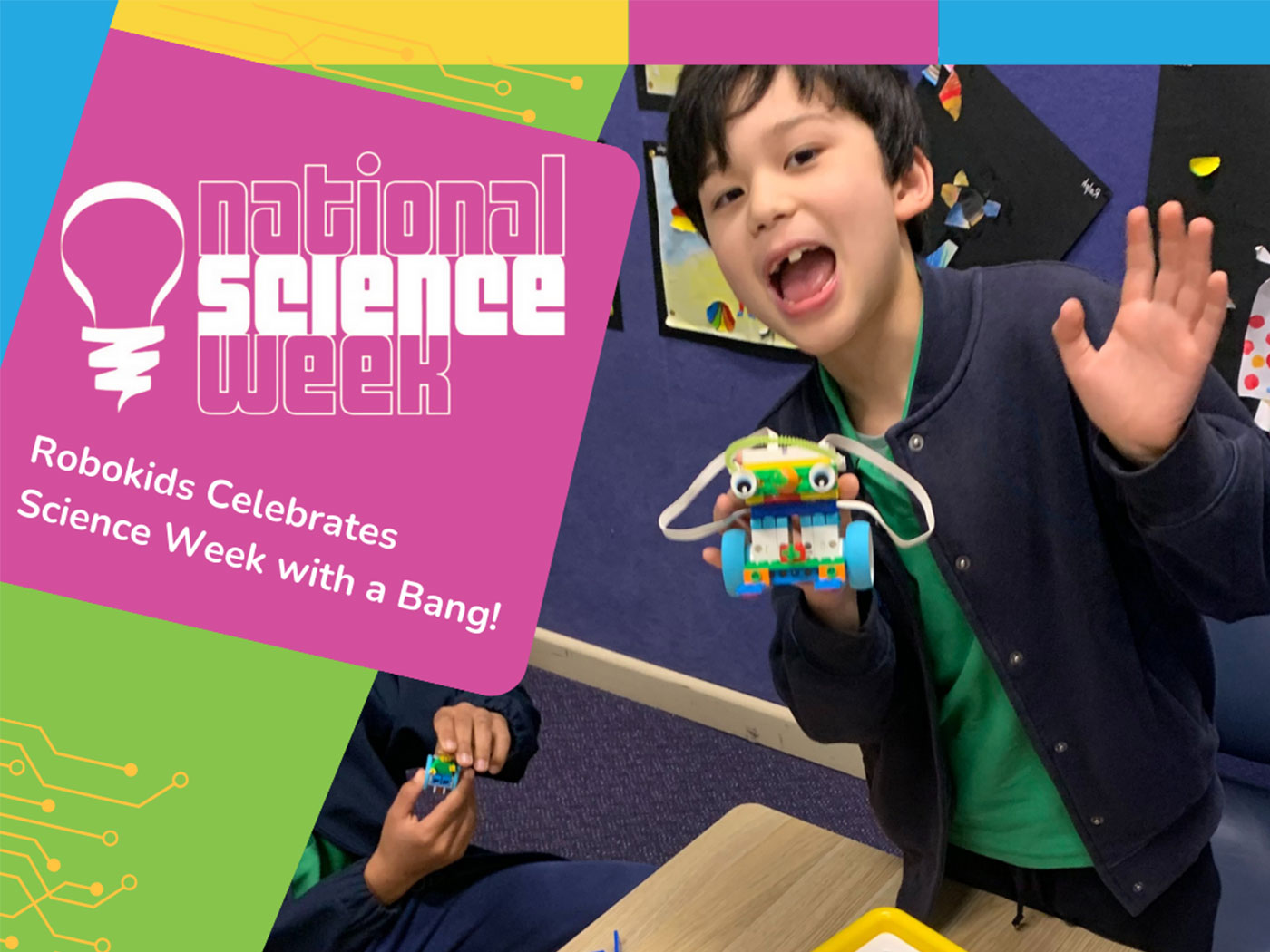 STEM Robotics Education in Schools | Robokids Australia