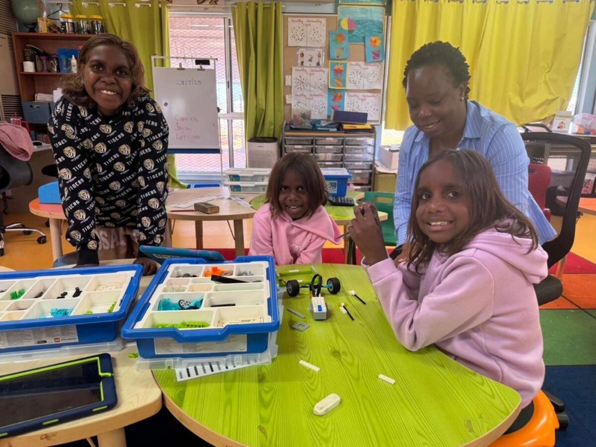 STEM Robotics Education in Schools | Robokids Australia